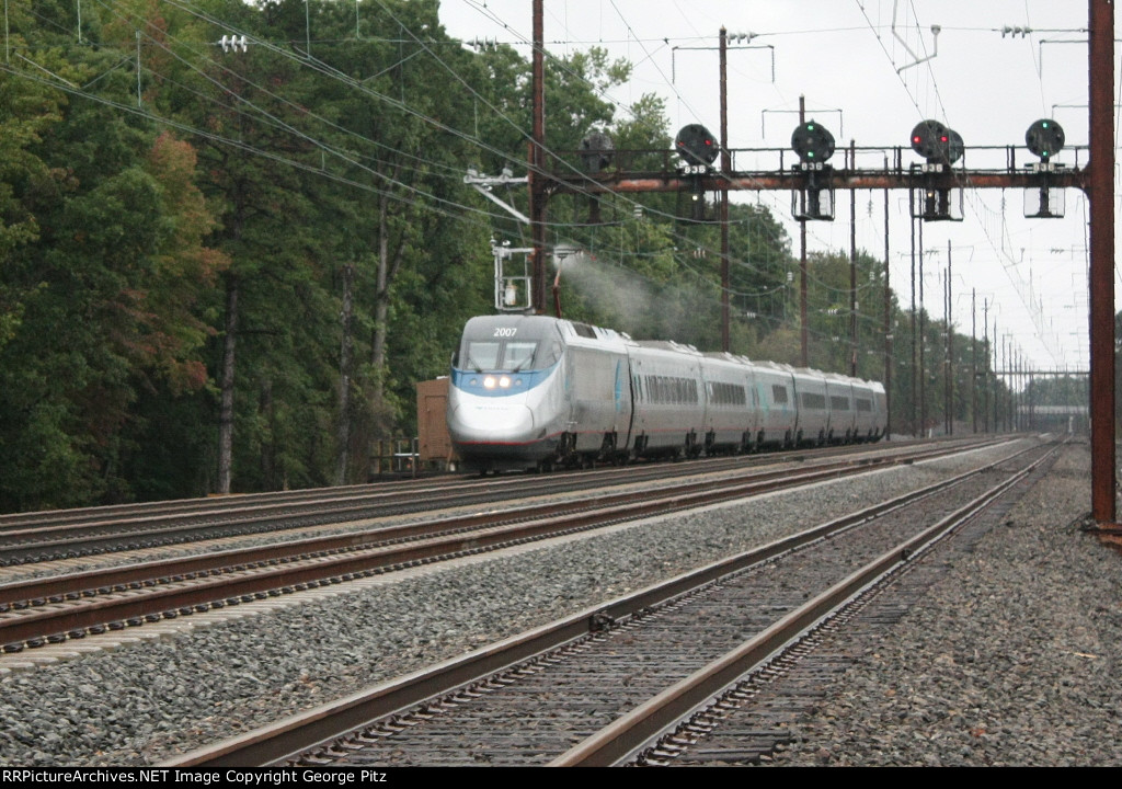 Acela set #15